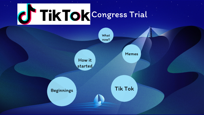 Tik Tok Trial by Adrian Guzman on Prezi