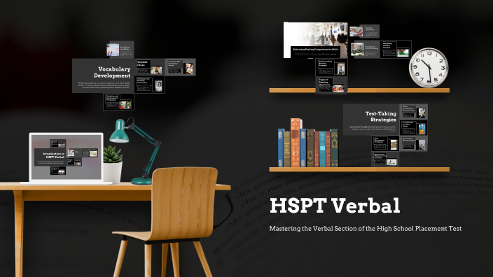 HSPT Verbal by Joanie Friel on Prezi