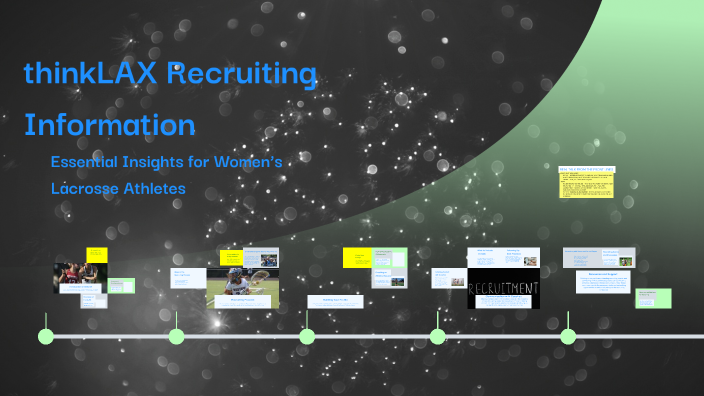 thinkLAX Recruiting Information by Michael Haight on Prezi