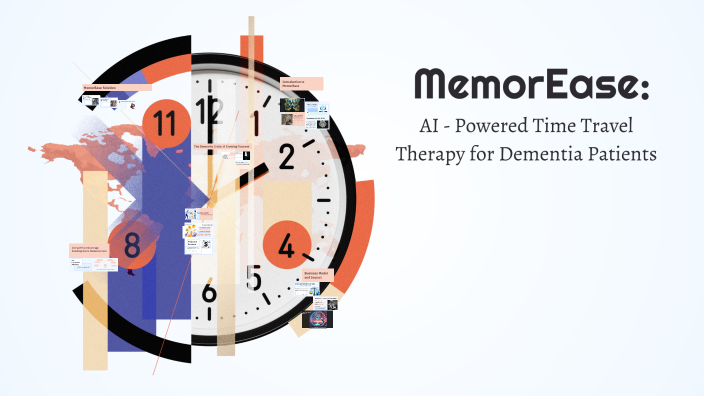 MemorEase: AI-Powered Time Travel Therapy for Dementia by Roshel Perera on Prezi
