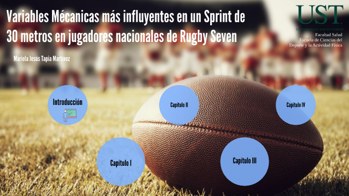 Variables Mecánicas más influyentes en un Sprint de 30 metros en ...