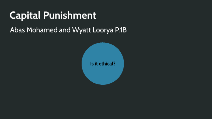 Abas Mohamed and Wyatt Loorya by Abas Mohamed on Prezi