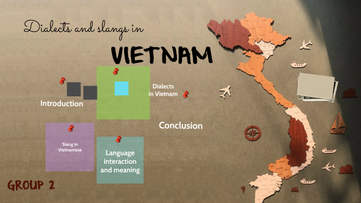 Guages and linguistics: dialects and slangs in Vietnam by Nguyen Ngoc ...