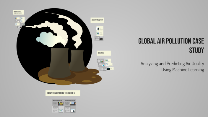 Global Air Pollution Case Study by CHIRAAG CHUGH on Prezi