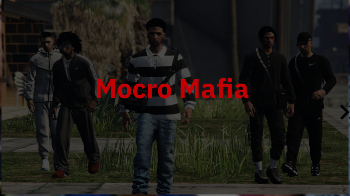 Mocro Mafia by Alberto Andújar on Prezi