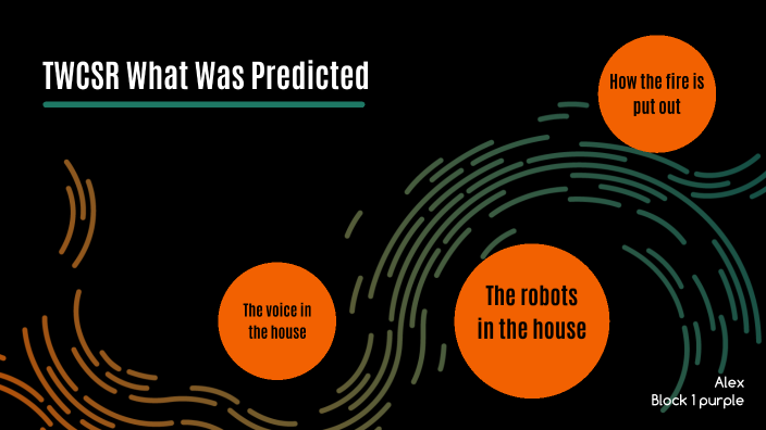 RAFT ELA by Alex LaGuire on Prezi