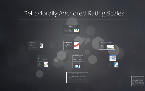 Behaviorally Anchored Rating Scales by Lance Perkins on Prezi