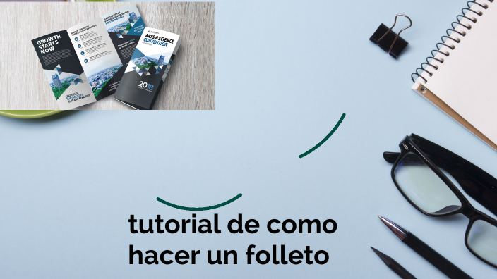 tutorial de como hacer un folleto by Kevin León on Prezi