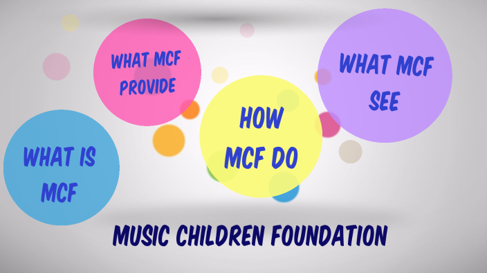 MCF by Ricky Tam on Prezi