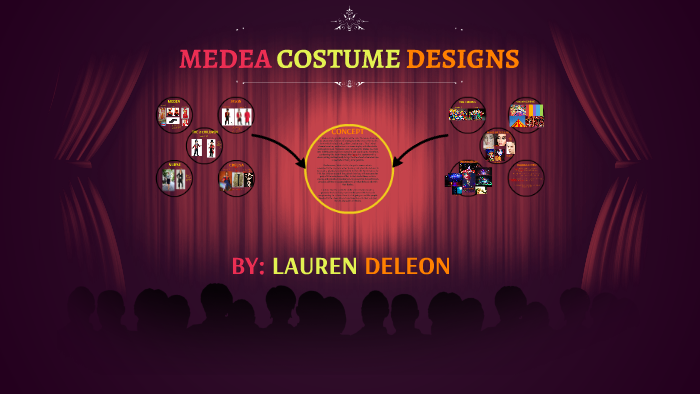 MEDEA COSTUME DESIGNS by Lauren DeLeon on Prezi
