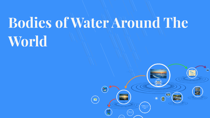 Bodies of Water Around The World by Shelby Adcock on Prezi