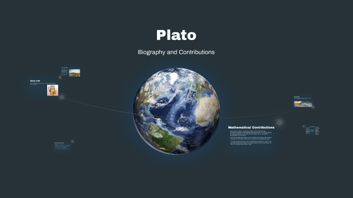 Plato: Mathematician Biography by Dylan Laux on Prezi