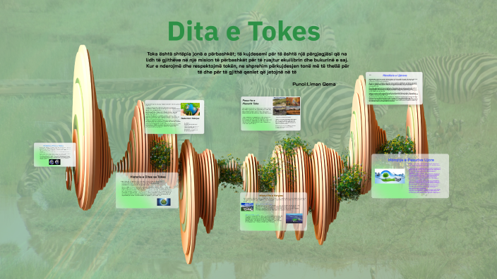 Dita e Tokes by Liman Qema on Prezi