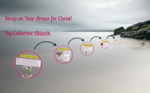 Strap on Your Armor for Christ! by Catherine Adcock on Prezi