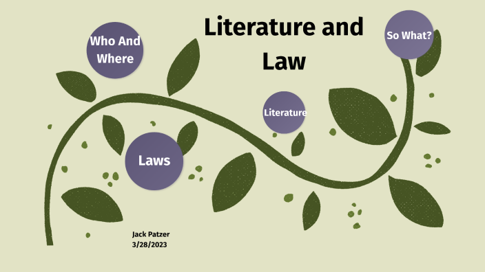 Un-essay Project by Jack Patzer on Prezi