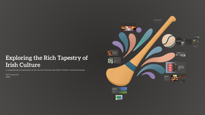 Exploring the Rich Tapestry of Irish Culture by Hieu Ho on Prezi