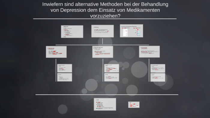 Inwiefern sind alternative Methoden bei der Behandlung von D by Kimmy Jay