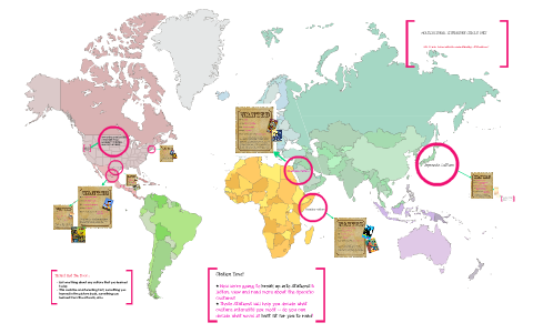 Launch Activity for Literature Circle Units by Christina Gaudio on Prezi