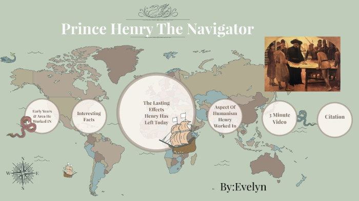 Prince Henry The Navigator by Evelyn Mack on Prezi
