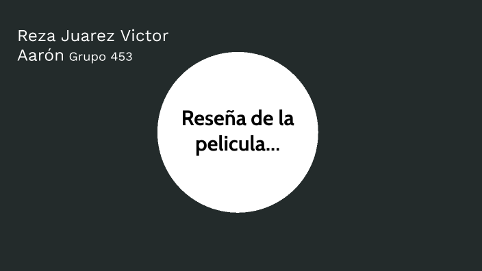 INTERESTELAR by Victor Aarón Reza Juárez on Prezi