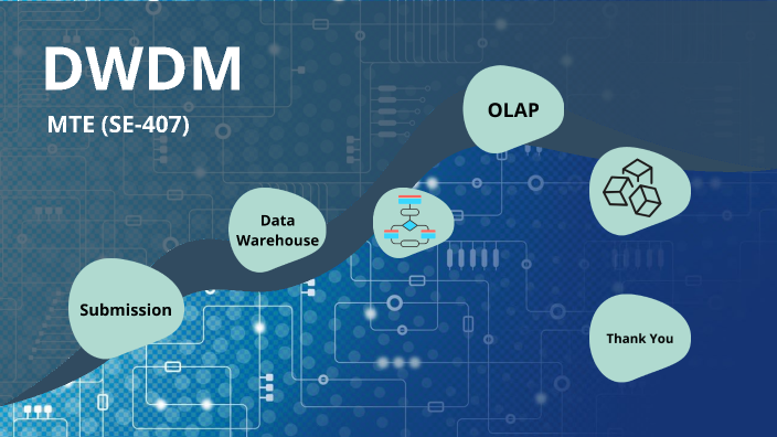 DWDM PPT by Palak Yadav on Prezi