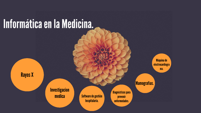 informatica en la medicina by Martinez Abundez Regina on Prezi
