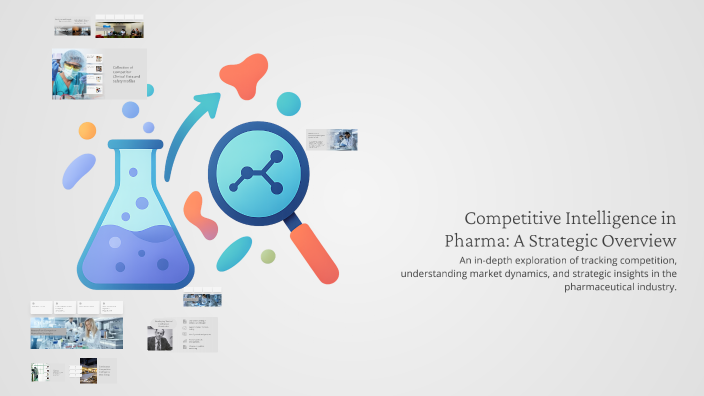 Competitive Intelligence in Pharma: A Strategic Overview by Kevin ...