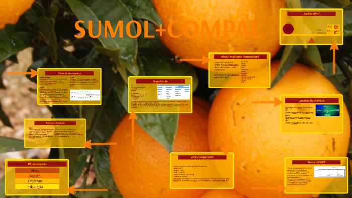 SUMOL+COMPAL by André Lobo on Prezi