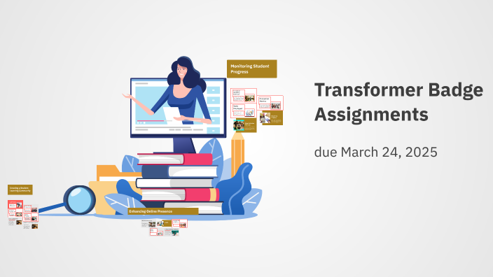 Assignments Checklist by Tia Roebuck on Prezi