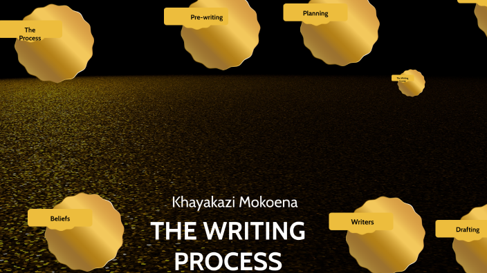 THE ACADEMIC WRITING PROCESS by on Prezi