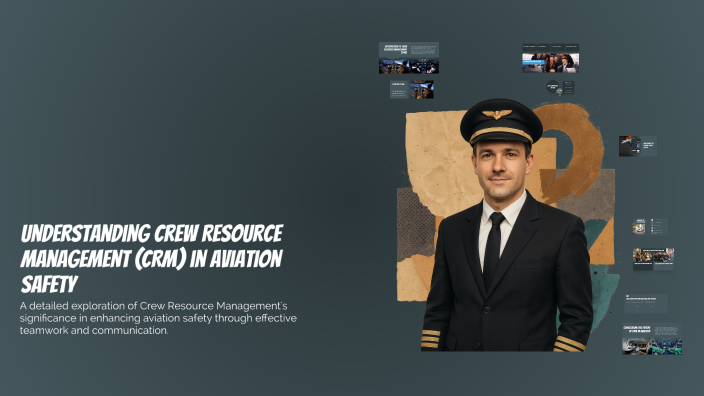 Understanding Crew Resource Management (CRM) in Aviation Safety by ...
