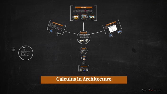Calculus in Architecture by Joy J on Prezi