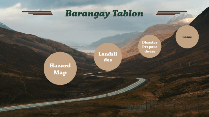 Barangay Tablon, Landslides by Gab Ishikawa on Prezi
