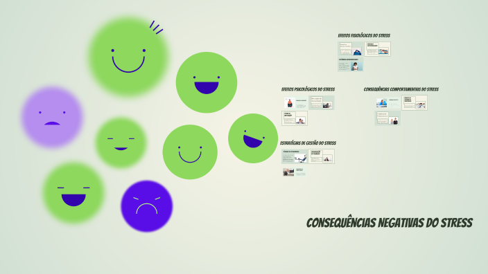 Consequências negativas do stress by Ana Magina on Prezi