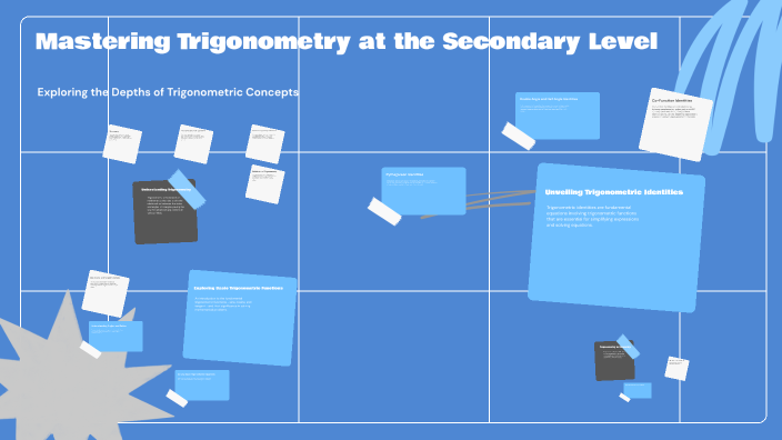 Mastering Trigonometry at the Secondary Level by Amit mehra on Prezi