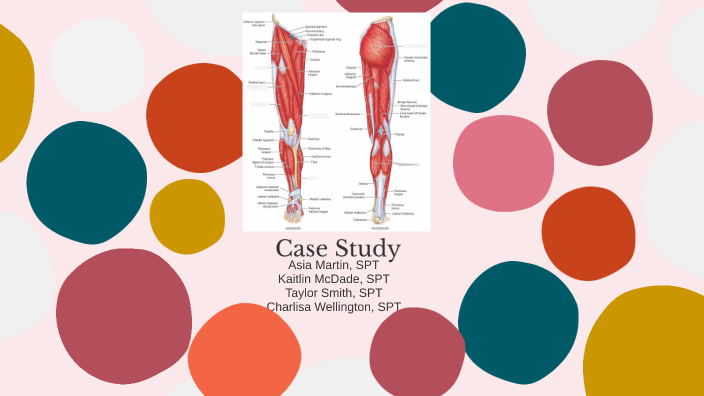 Knee Joint Complex Case Study by Taylor Smith on Prezi