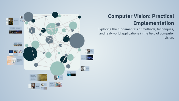 Computer Vision: Practical Implementation by SK Salim Akhtar on Prezi