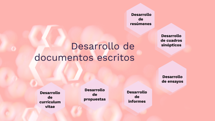 Desarrollo de documentos escritos by frida angelez on Prezi