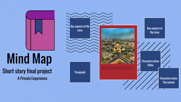 Mind map- Short story final project by Makayla Stark on Prezi