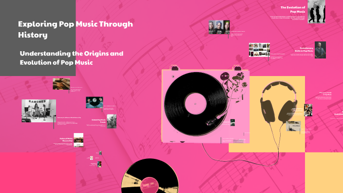 Exploring Pop Music Through History by Nikhil S Kumar on Prezi