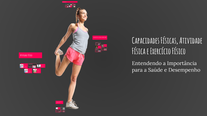 Capacidades Físicas, Atividade Física e Exercício Físico by Vitor Ribas ...