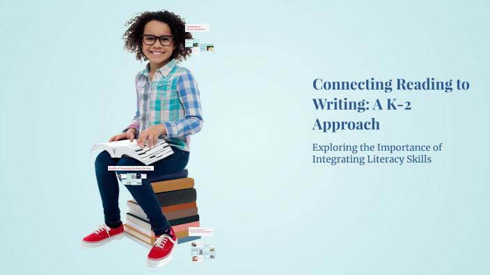 Connecting Reading to Writing: A K-2 Approach by Honey Baby on Prezi