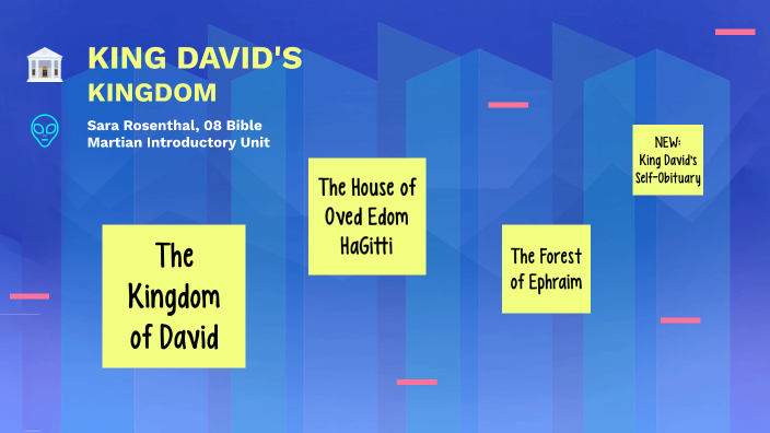 King David Project - Sara Rosenthal by Sara Rosenthal on Prezi