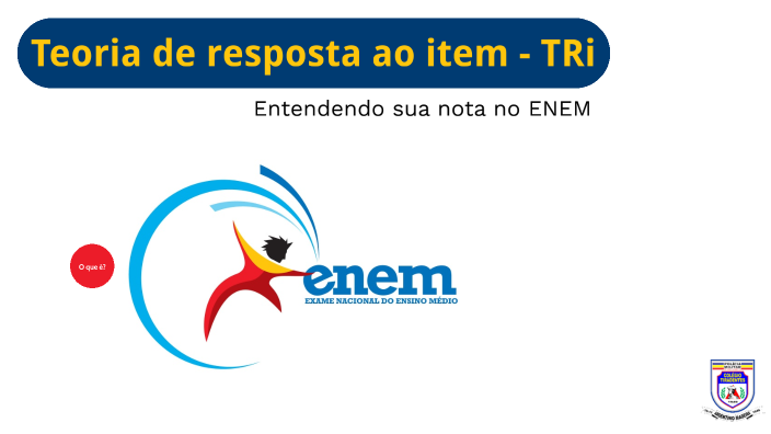 TRi - Enem 2023 by eric lima on Prezi