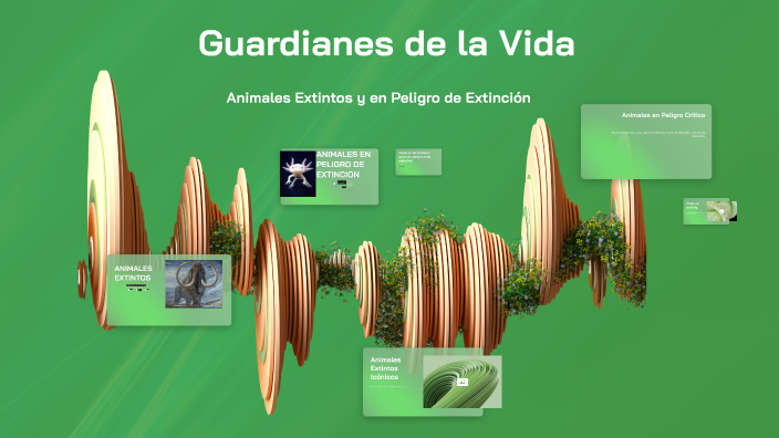 Guardianes de la Vida by Derek Castillo on Prezi