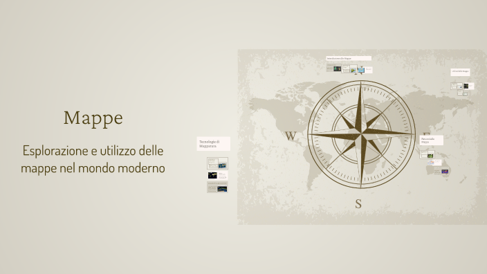 Mappe by Riccardo Mauro on Prezi