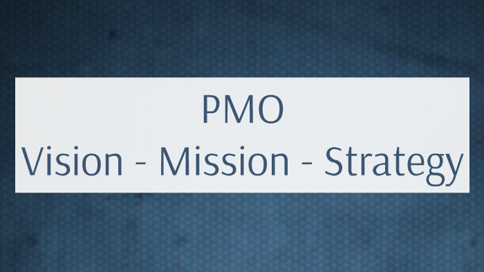 PMO Vision by Maik Scheele on Prezi