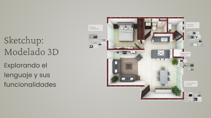 Sketchup: Modelado 3D by El Sicario314 on Prezi