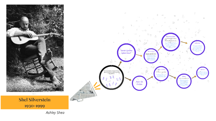 Shel Silverstein by Ashley Shea on Prezi