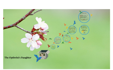 The Optimist's Daughter by nick riciputo